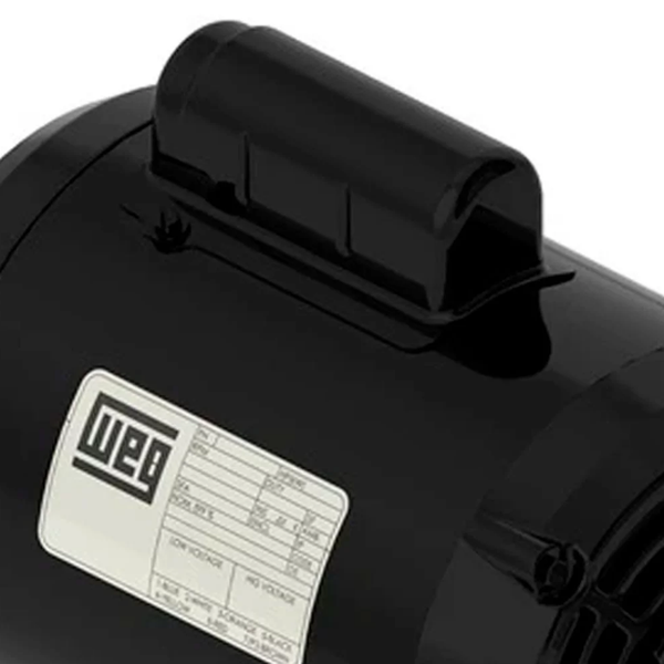 Motor Weg Nema M 1,5 CV - Automasul Materiais Elétricos