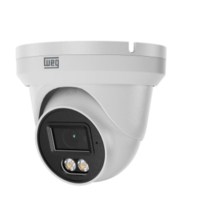 Câmera Weg Wcam Dome 4MP 2K - Automasul Materiais Elétricos