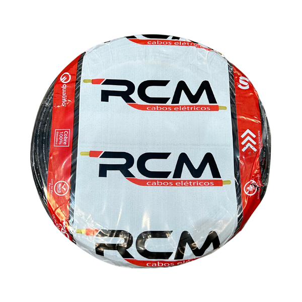 Cabo Flexível 6mm - Automasul Materiais Elétricos