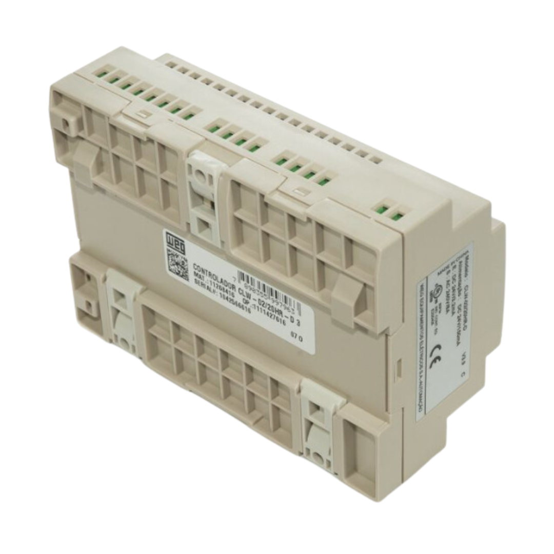 Controlador Lógico Programável CLP Weg - Automasul Materiais Elétricos