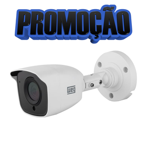 Câmera Weg Wcam Bullet HD - Automasul Materiais Elétricos